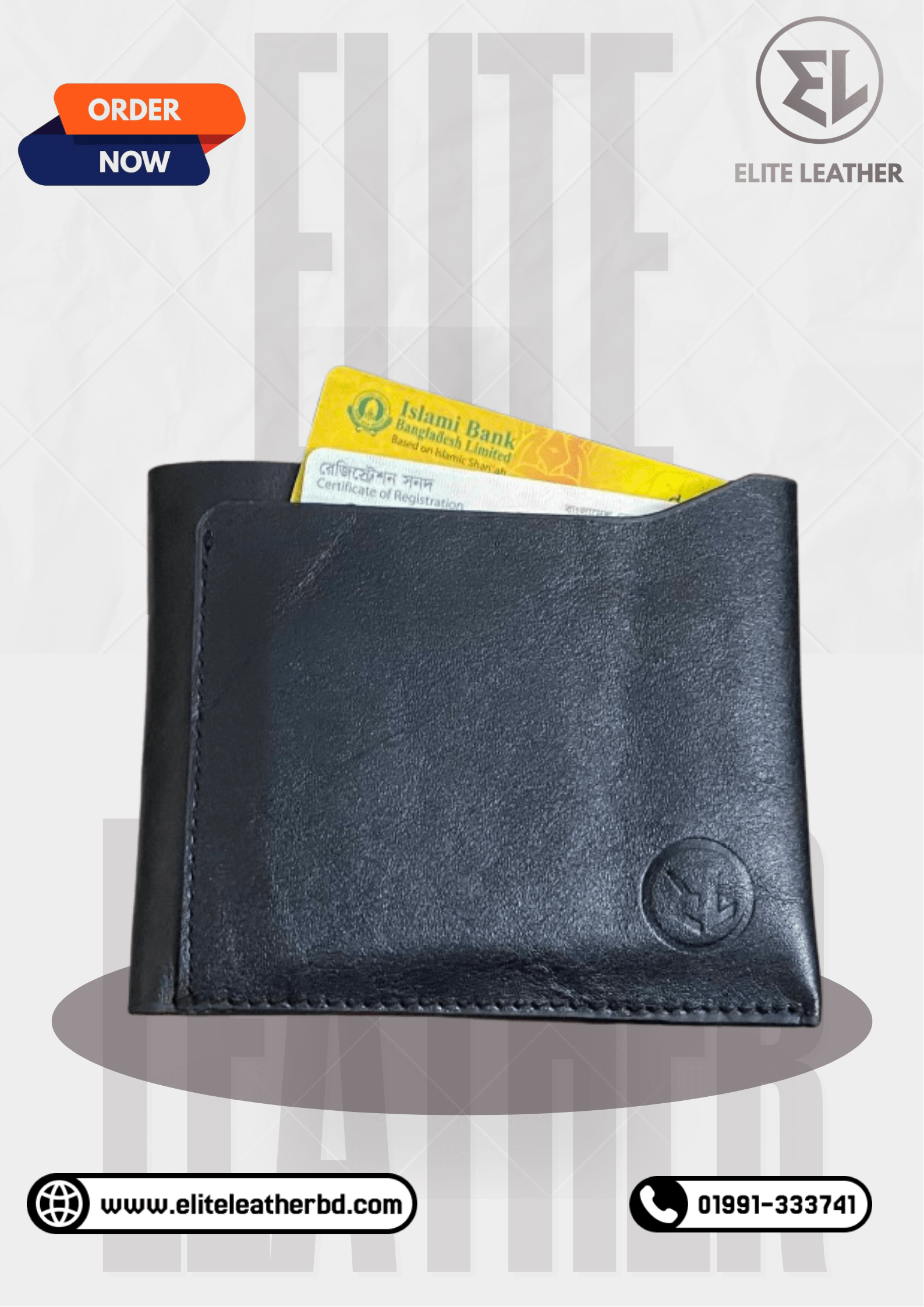 Elite Leather Bangladesh – Premium Genuine Leather Bags, Wallets, Belts ...